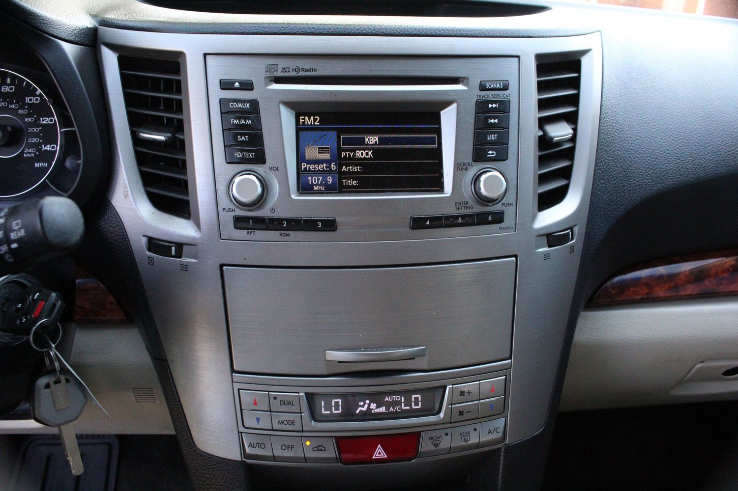 2012 Subaru Outback 2.5i Limited | Victory Motors of Colorado