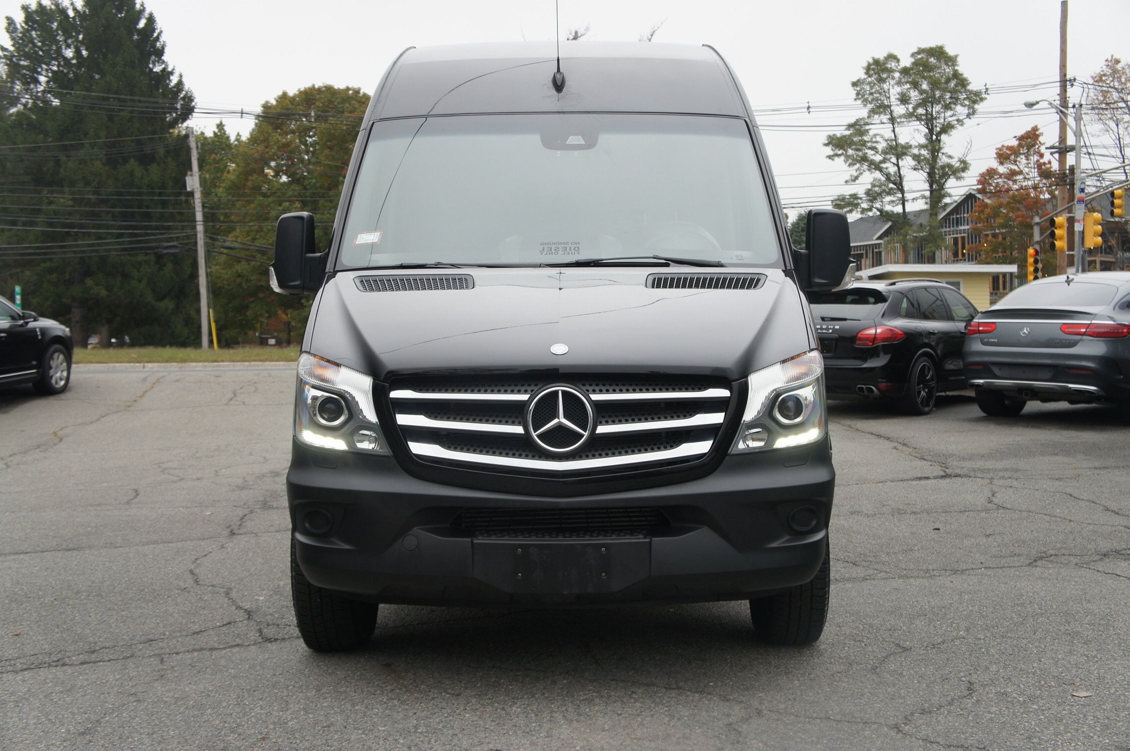 2015 Mercedes-Benz Sprinter Cargo 2500 | Zoom Auto Group - Used Cars ...