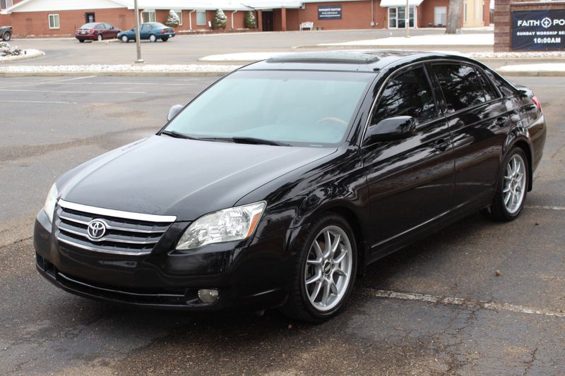 2006 Toyota Avalon Photos