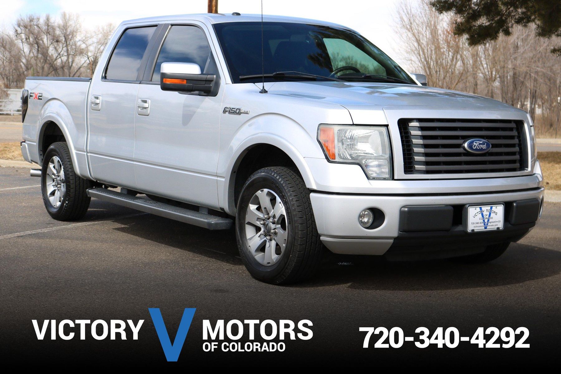 2010 Ford F-150 FX2 | Victory Motors of Colorado