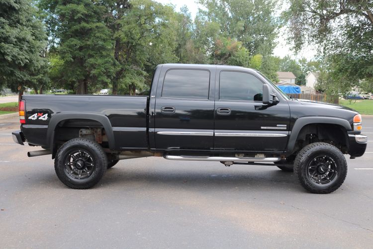 2007 GMC Sierra 2500HD Classi | Victory Motors of Colorado
