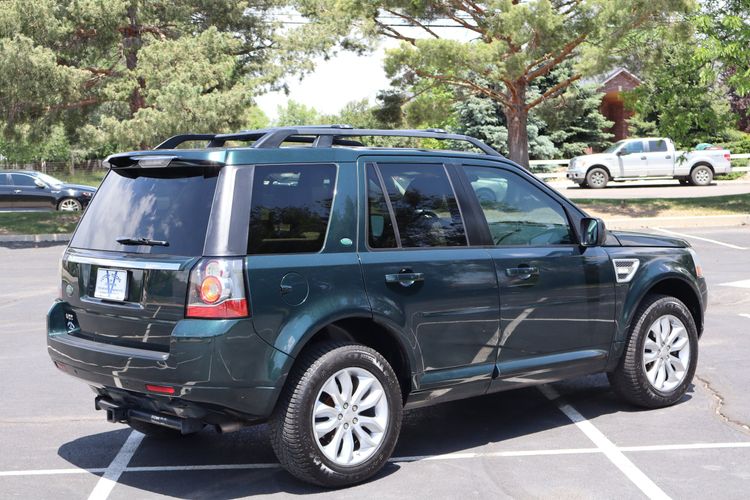 2015 Land Rover LR2 Base | Victory Motors of Colorado