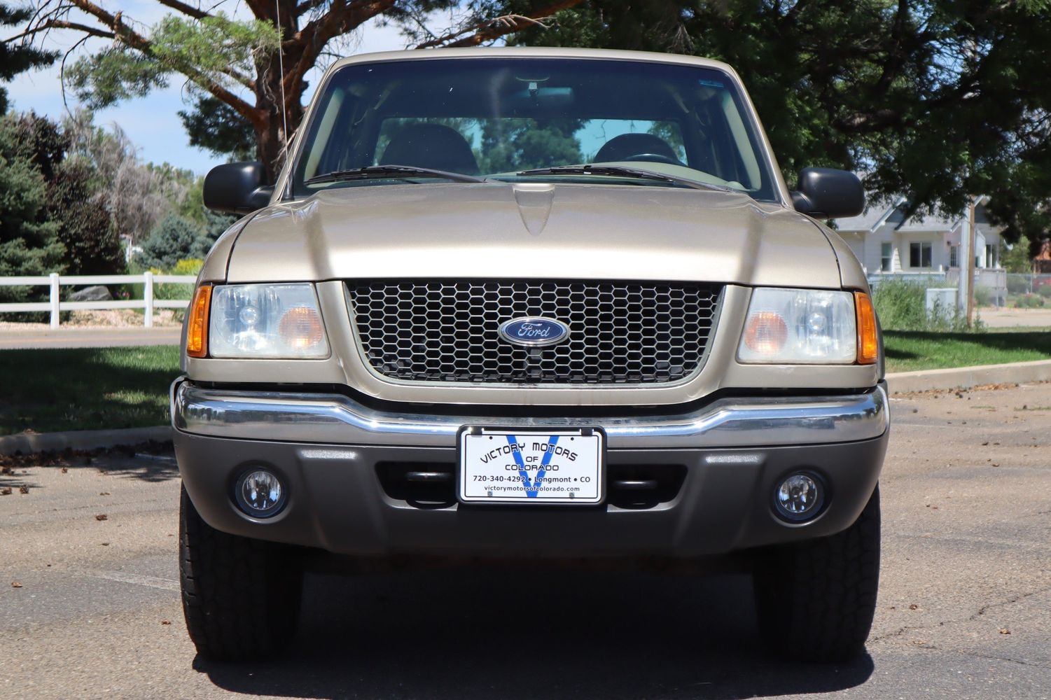 2001 Ford Ranger XLT | Victory Motors of Colorado