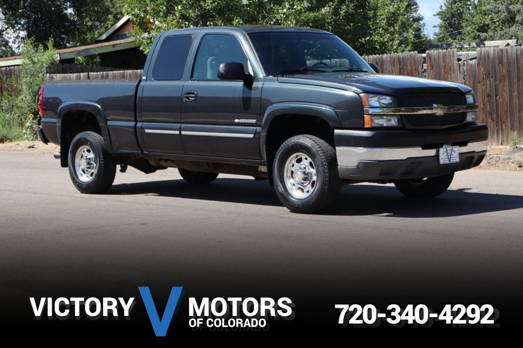 2003 Chevrolet Silverado 2500HD | Victory Motors of Colorado