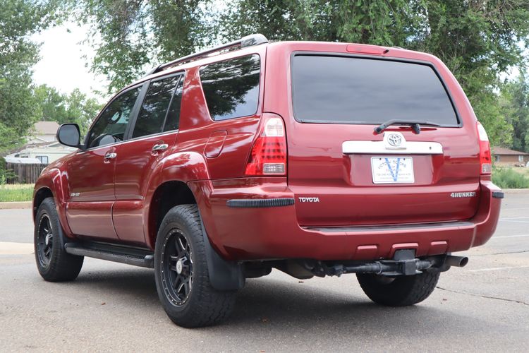 2006 Toyota 4Runner SR5 | Victory Motors of Colorado