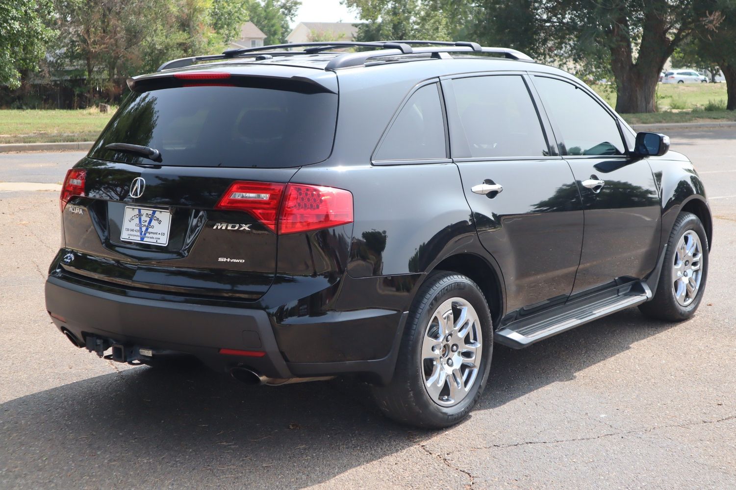 2007 Acura MDX SH-AWD w/Tech w/RES | Victory Motors of Colorado