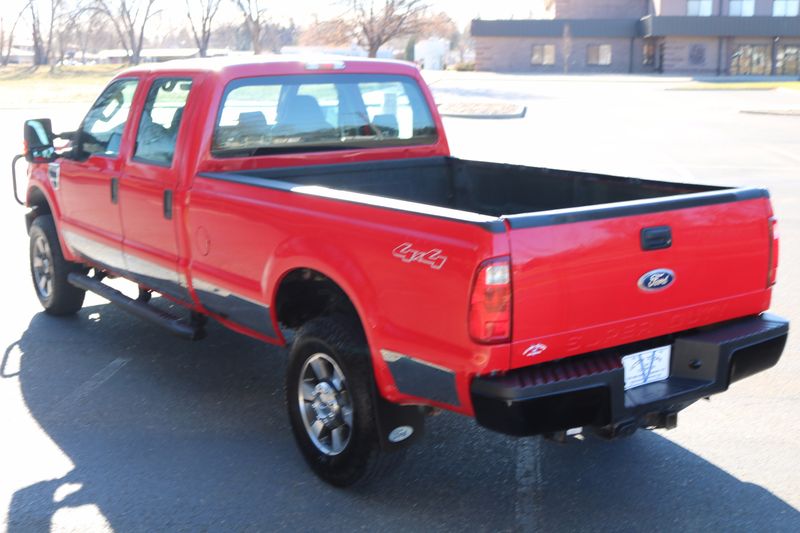 2009 Ford F-250 Super Duty Photos