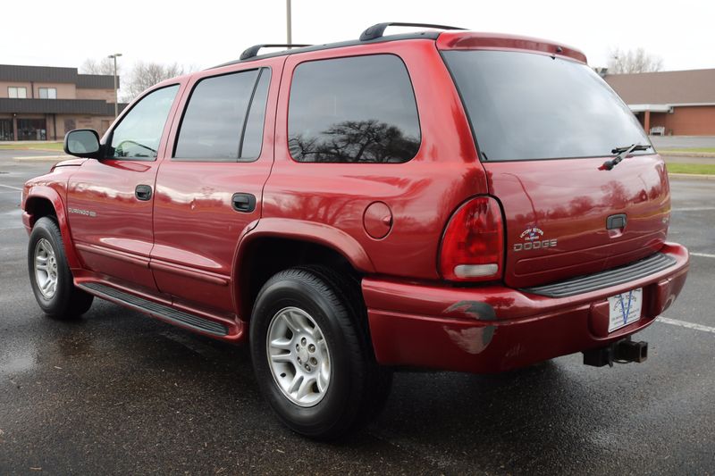 2001 Dodge Durango Photos