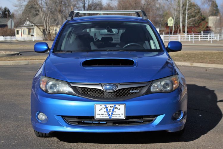 2009 Subaru Impreza WRX Premium | Victory Motors of Colorado