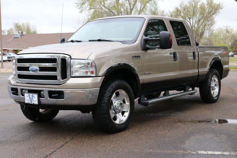 2006 Ford F-250 Super Duty Photos