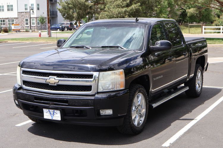 2011 Chevrolet Silverado 1500 LTZ | Victory Motors of Colorado