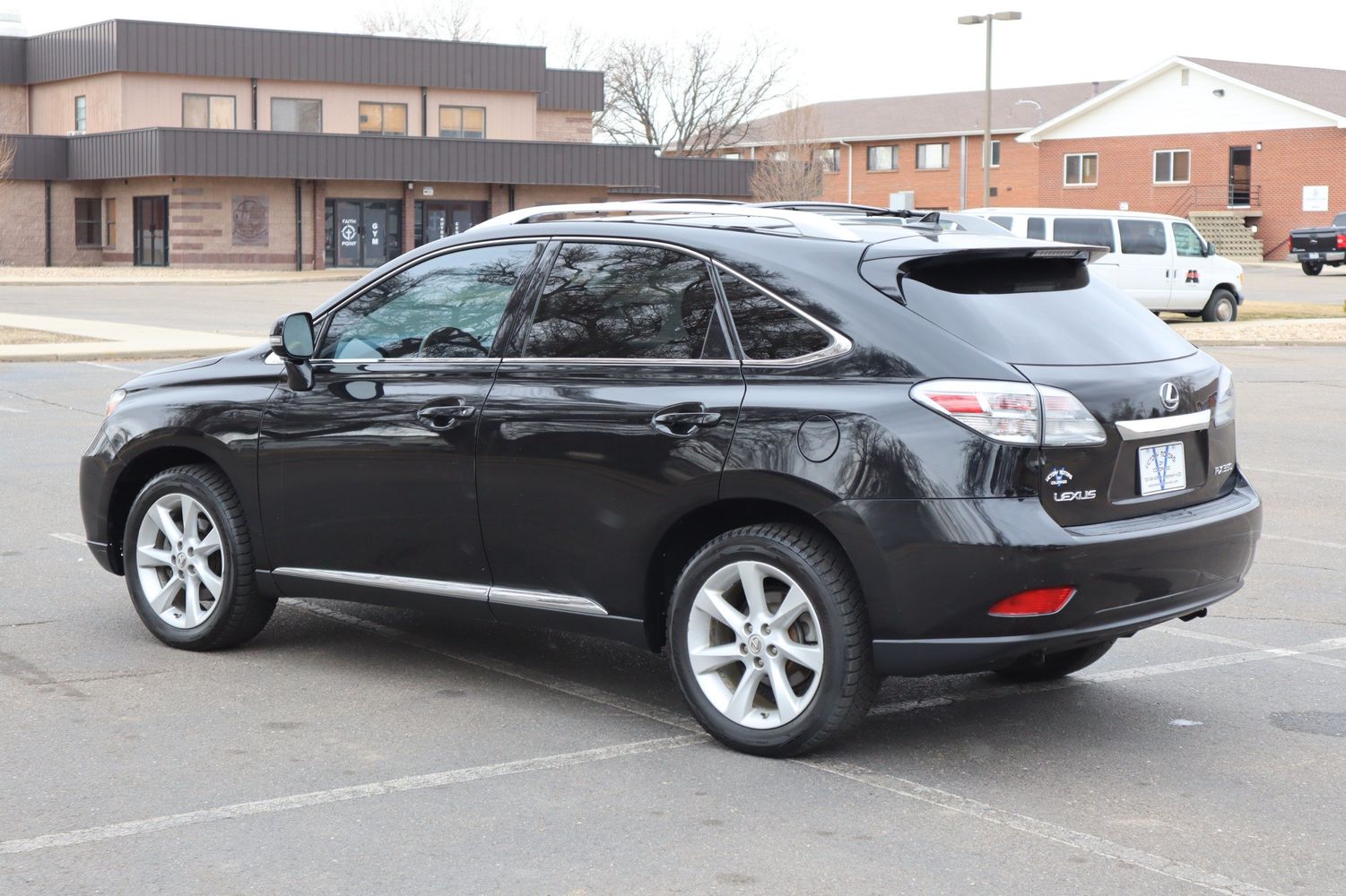 2012 Lexus RX 350 Base | Victory Motors of Colorado
