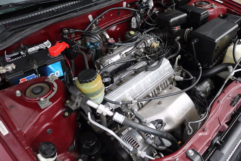 1997 Toyota RAV4 Photos