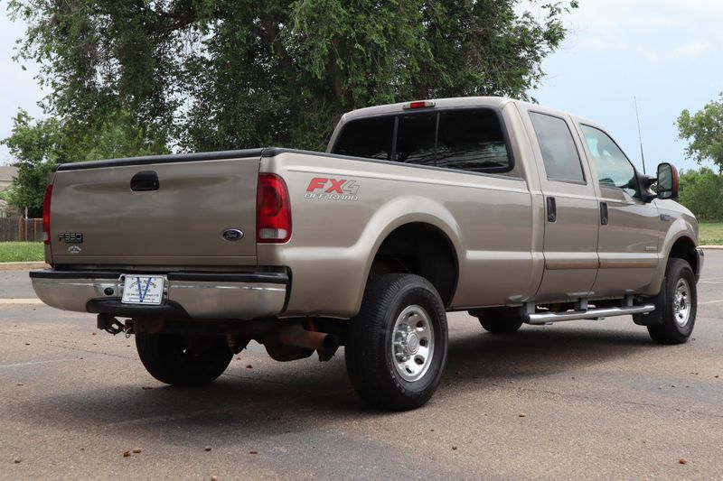 2003 Ford F-350 Super Duty Photos
