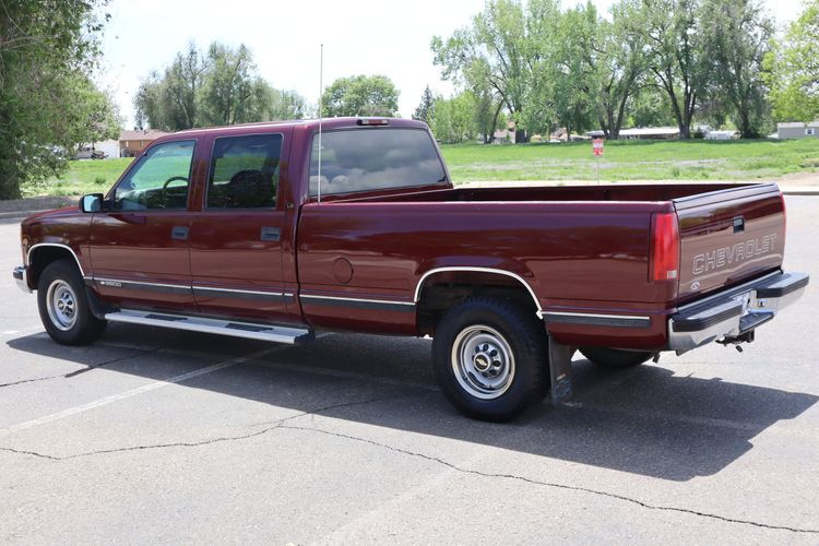 1999 Chevrolet C35 C3500 LS | Victory Motors of Colorado