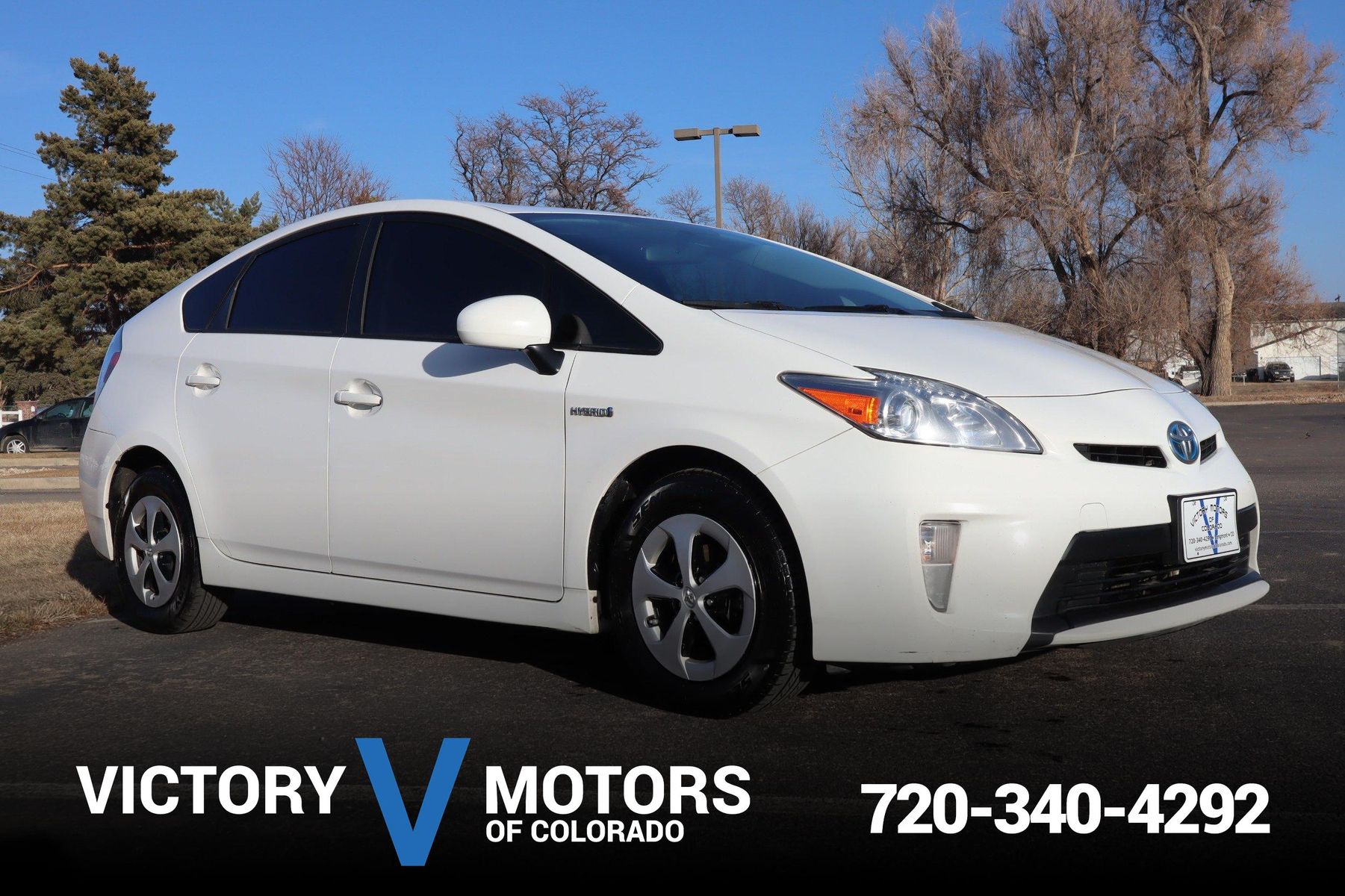 2015 Toyota Prius Two | Victory Motors of Colorado