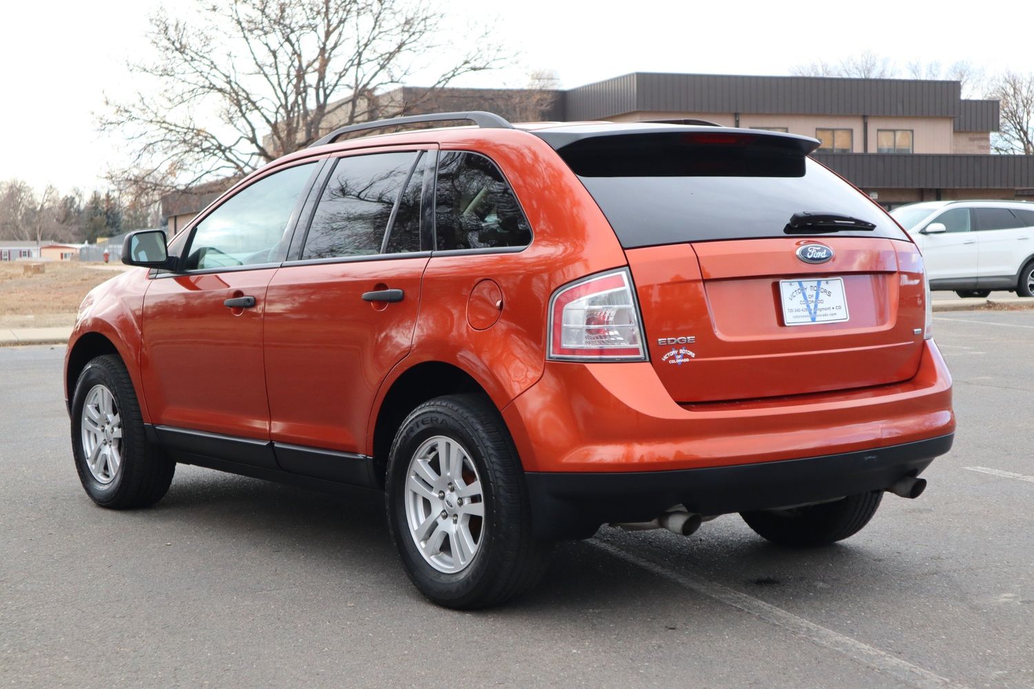 2007 Ford Edge SE | Victory Motors of Colorado