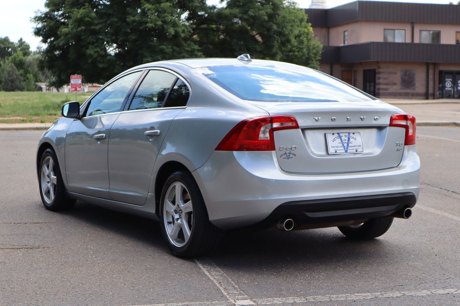 2013 Volvo S60 Hp