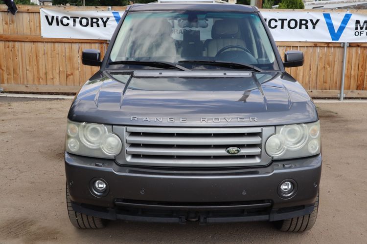 2006 Land Rover Range Rover HSE | Victory Motors of Colorado