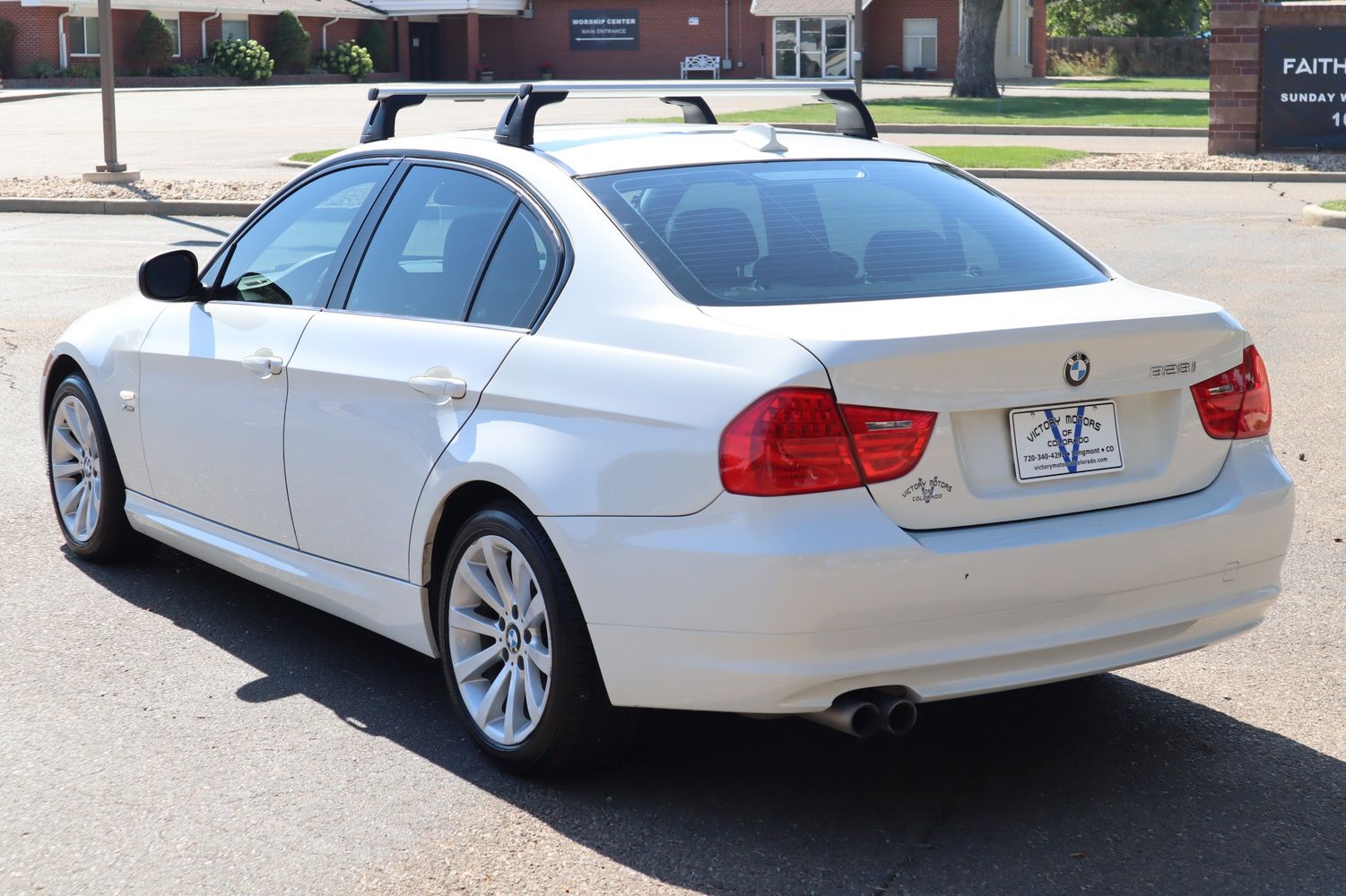 2011 BMW 328XI 3 Series xDrive | Victory Motors of Colorado