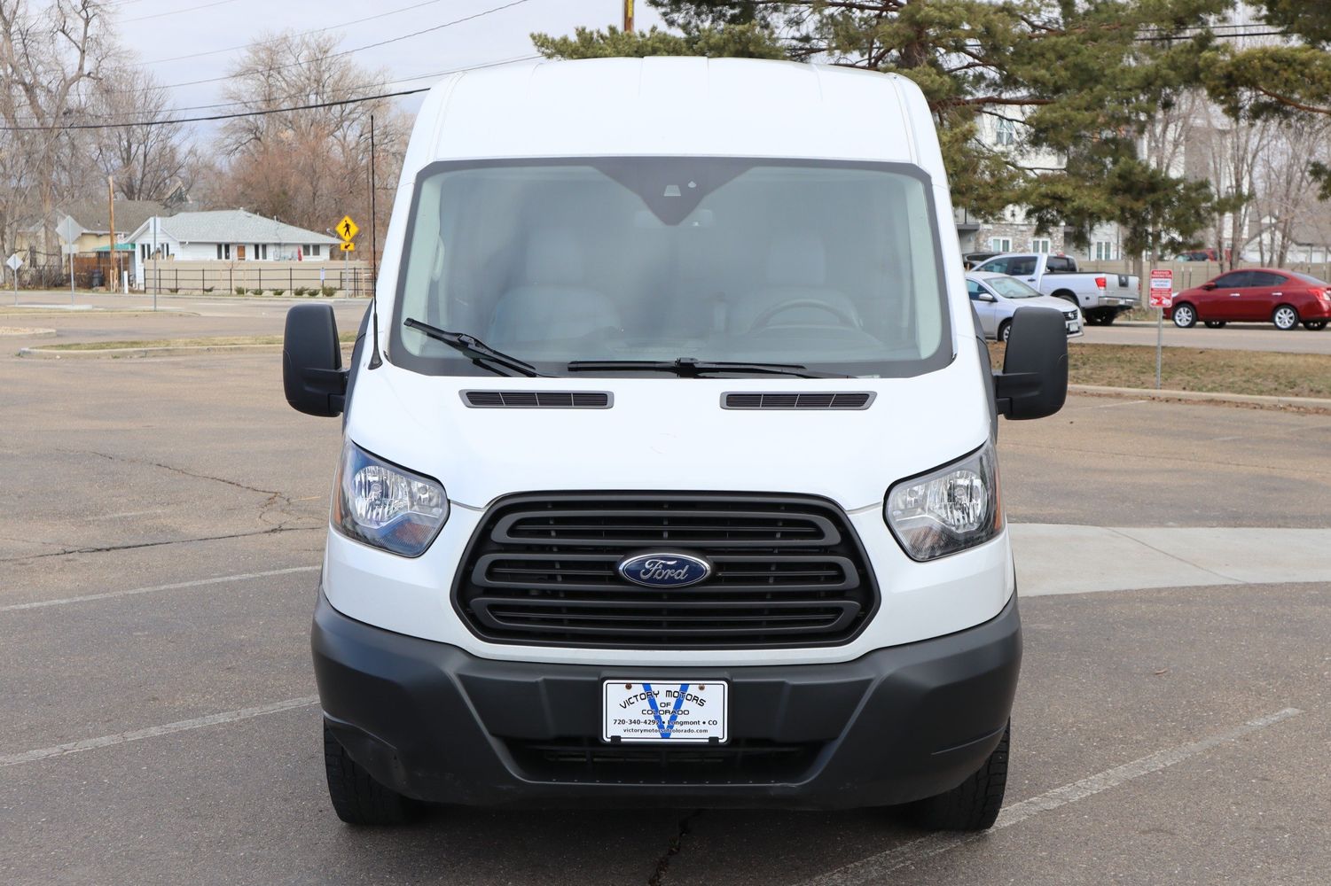 2017 Ford Transit Cargo 250 | Victory Motors of Colorado