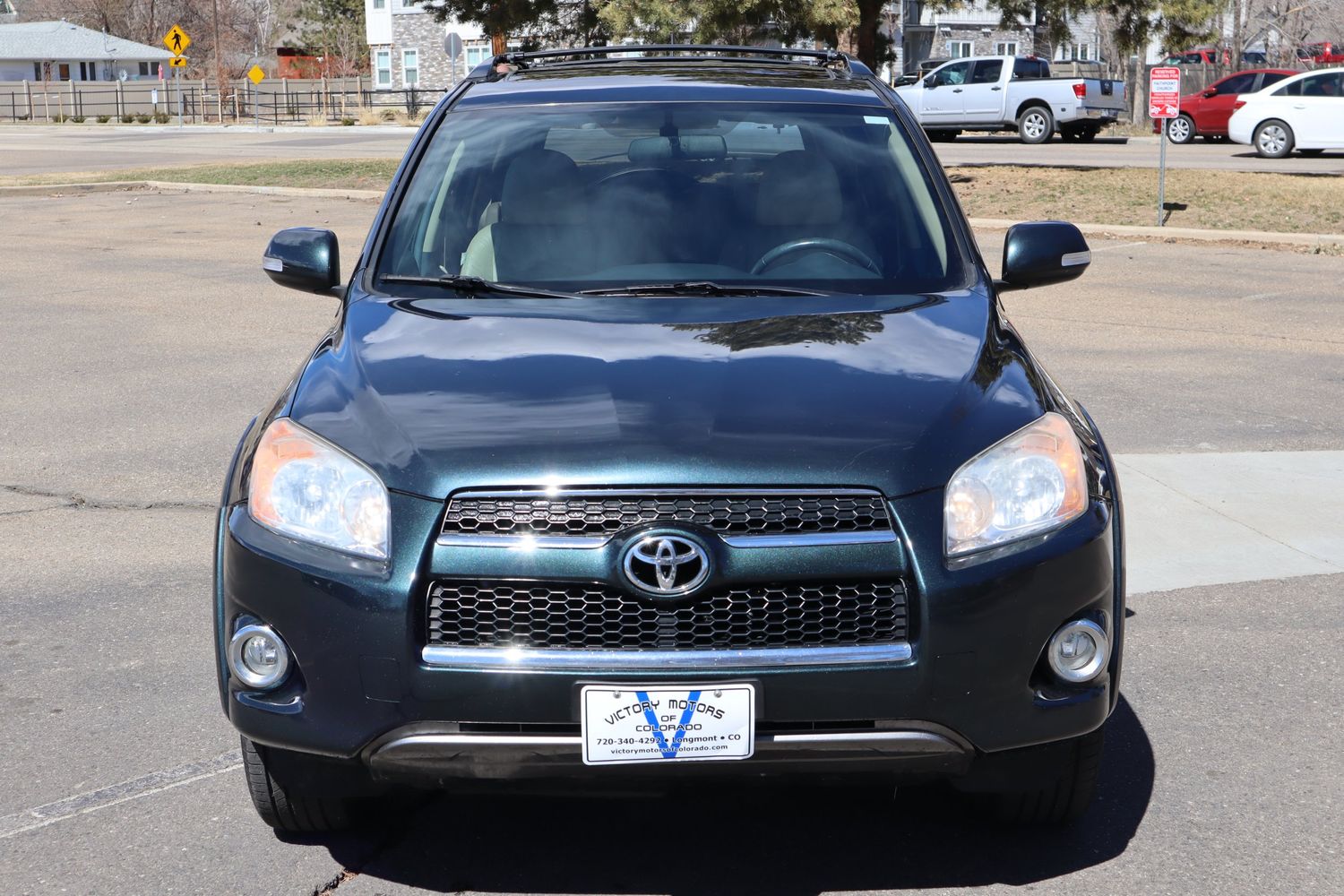 2010 Toyota RAV4 Limited | Victory Motors of Colorado