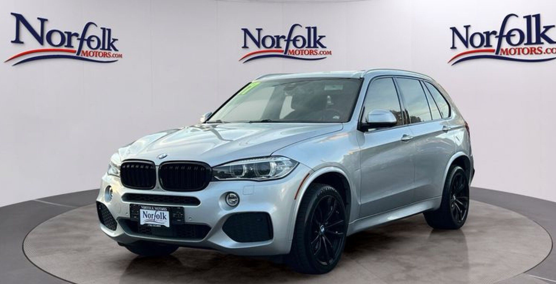 2017 BMW X5 xDrive35i | Norfolk Motors
