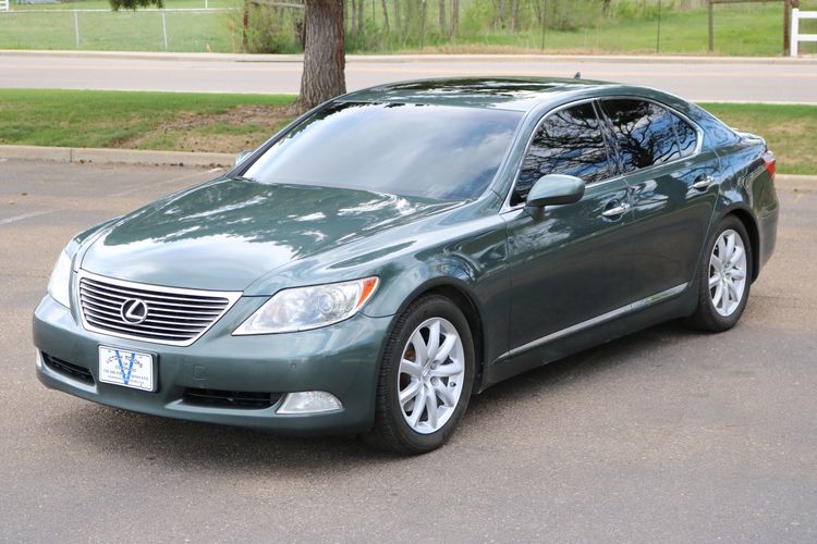 2007 Lexus LS 460 Base | Victory Motors of Colorado