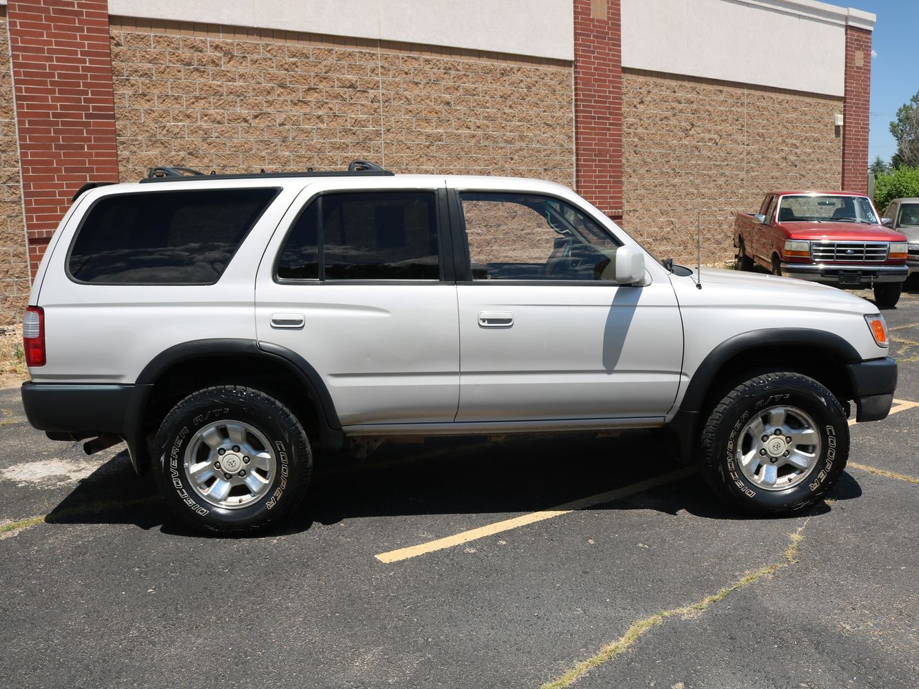 1996 Toyota 4Runner SR5 | Victory Motors of Colorado