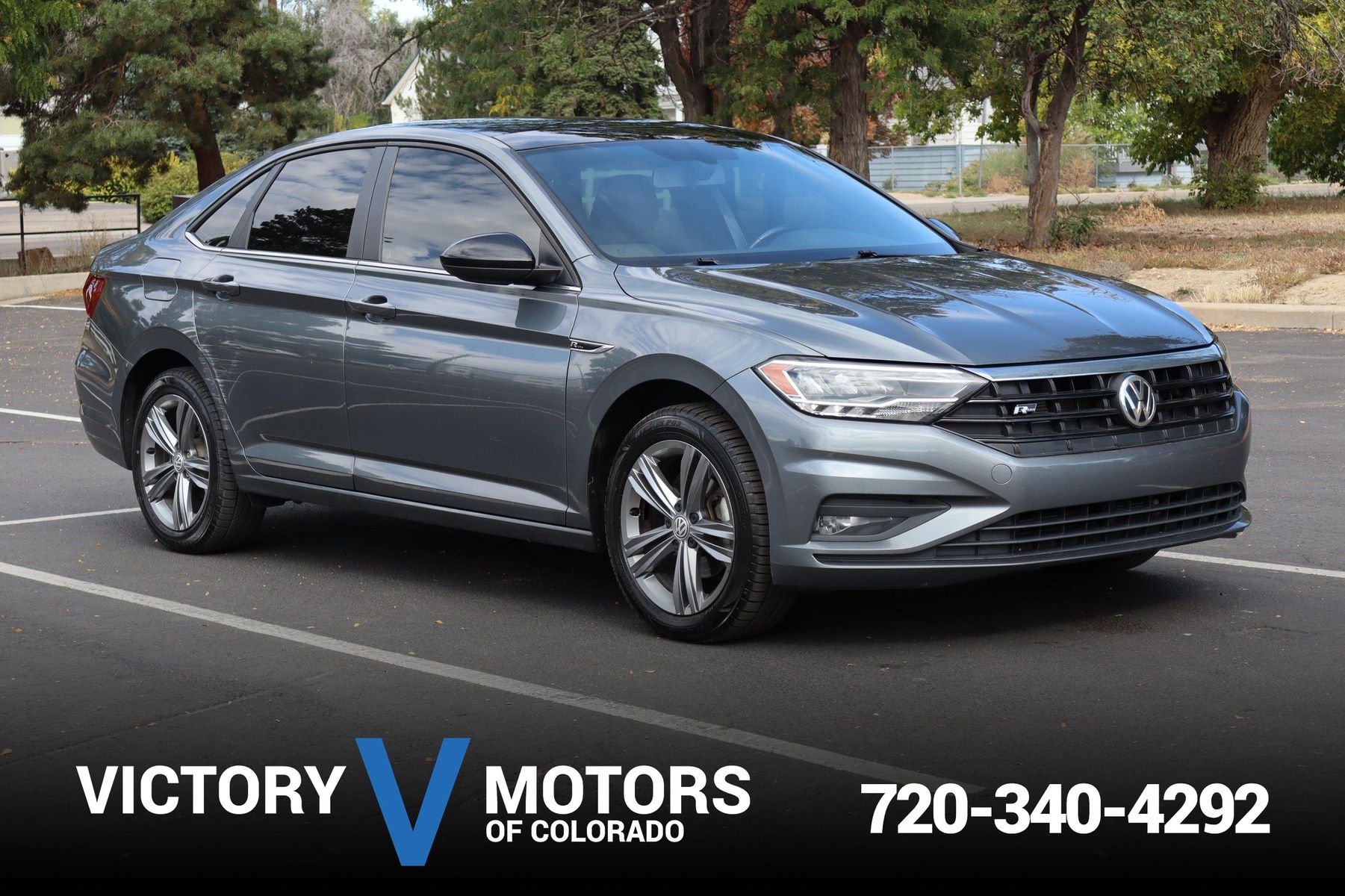 2019 Volkswagen Jetta R-Line | Victory Motors of Colorado