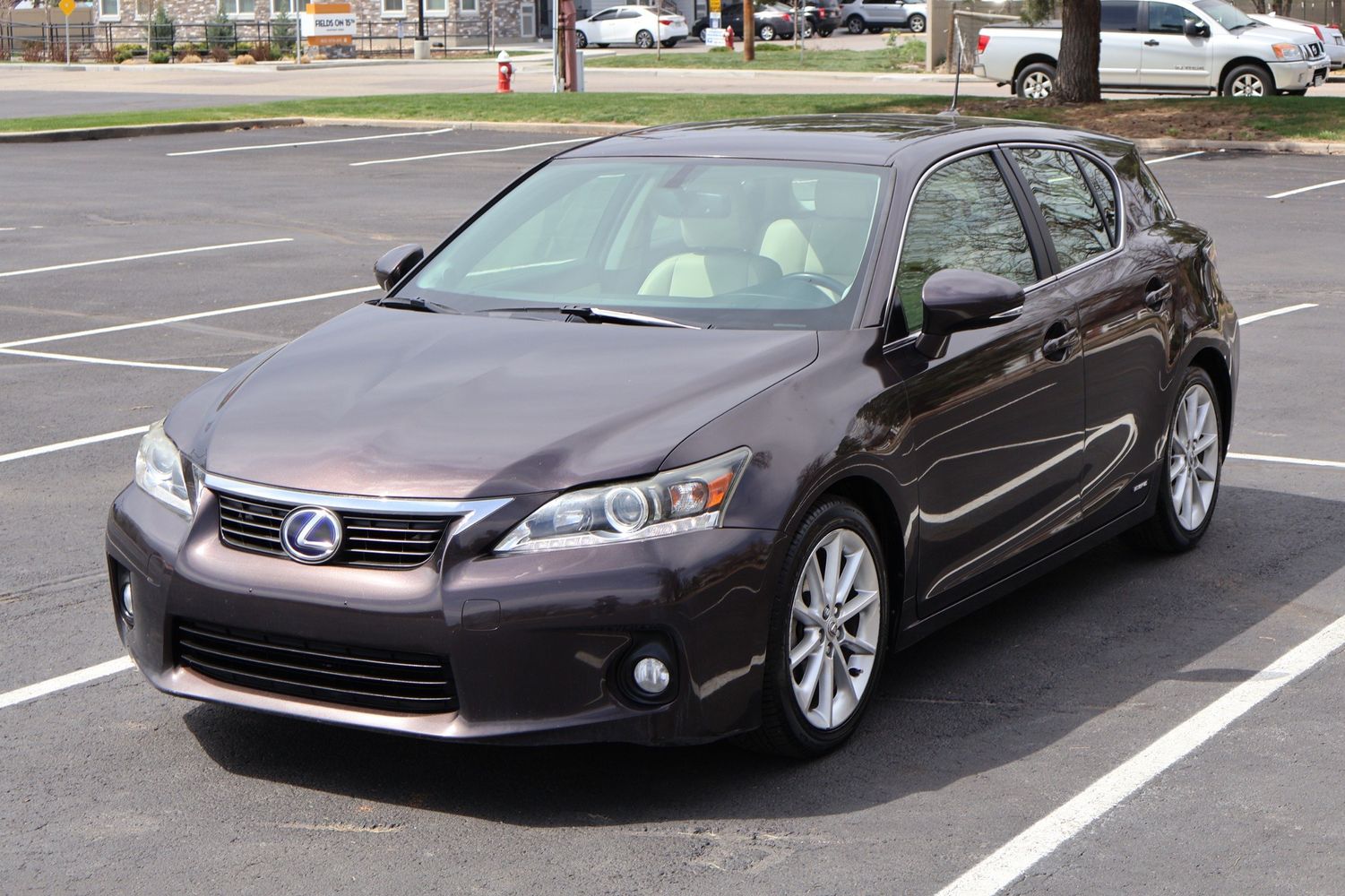 2013 Lexus CT 200h Base | Victory Motors of Colorado