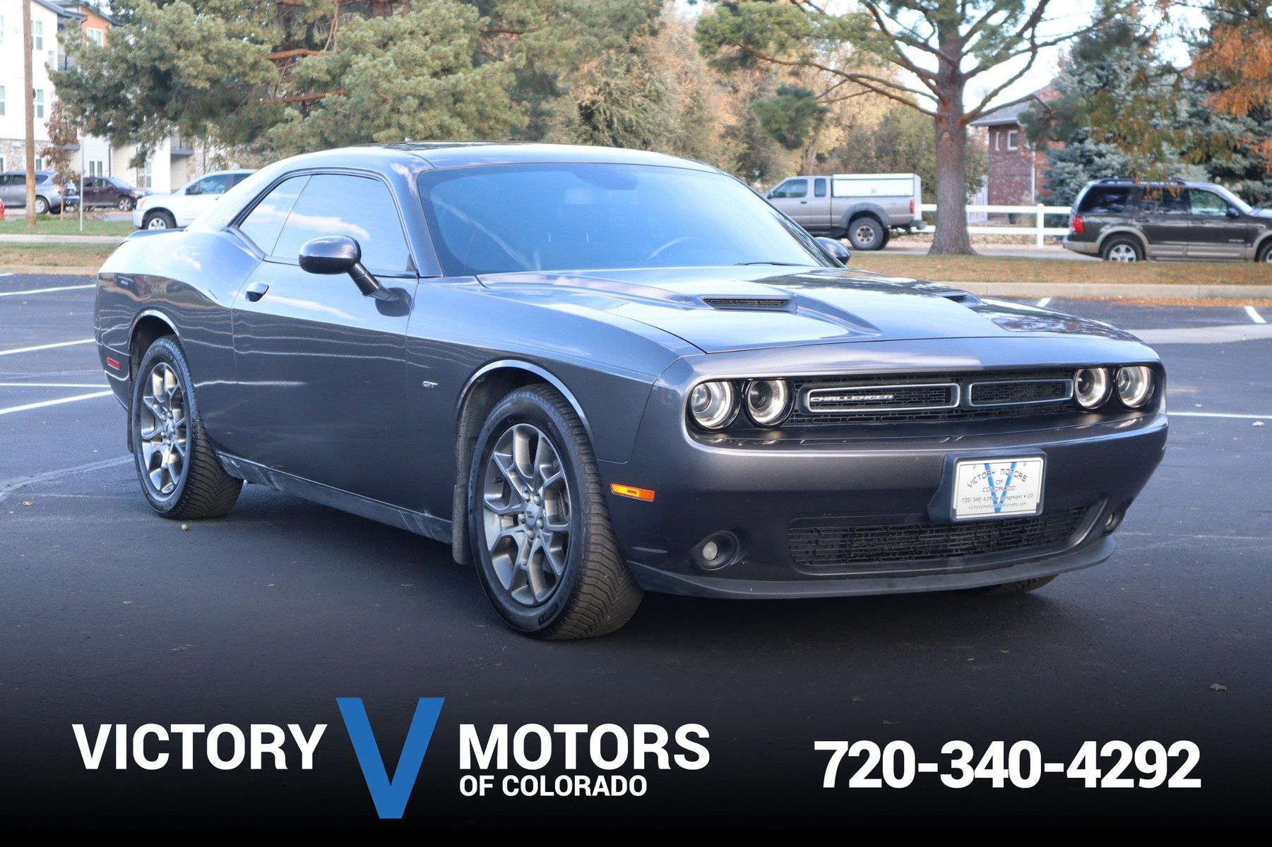 2017 Dodge Challenger GT | Victory Motors of Colorado