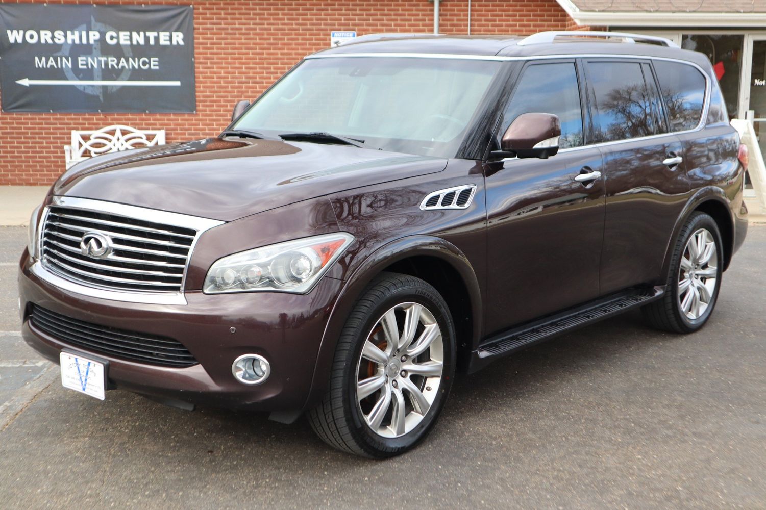 2012 INFINITI QX56 | Victory Motors of Colorado