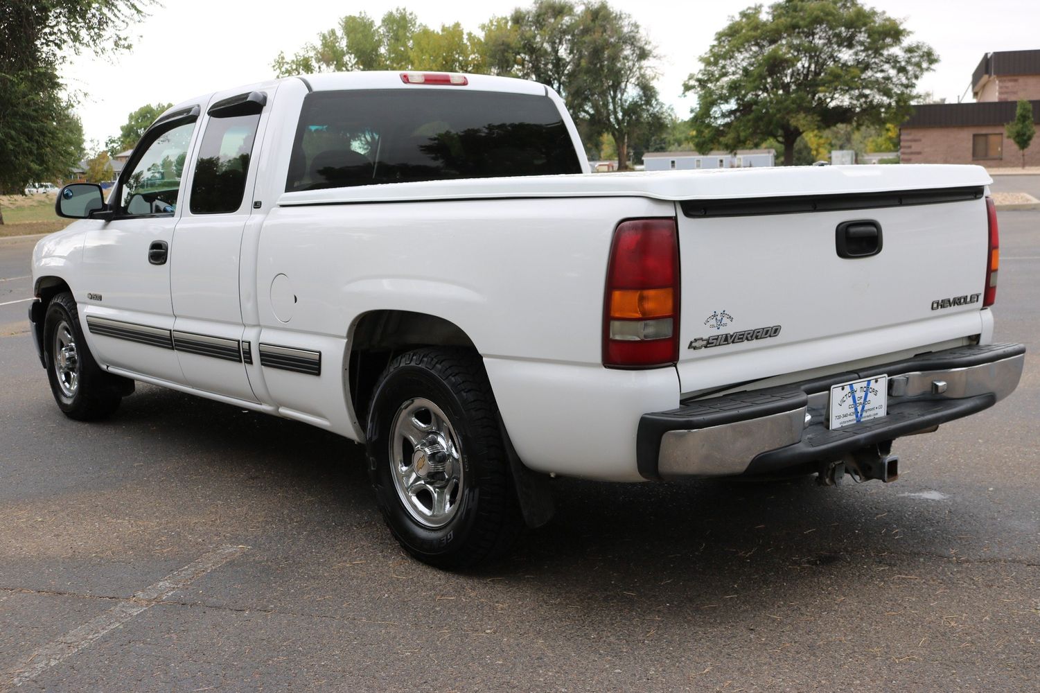 2000 Chevrolet Silverado 1500 | Victory Motors of Colorado