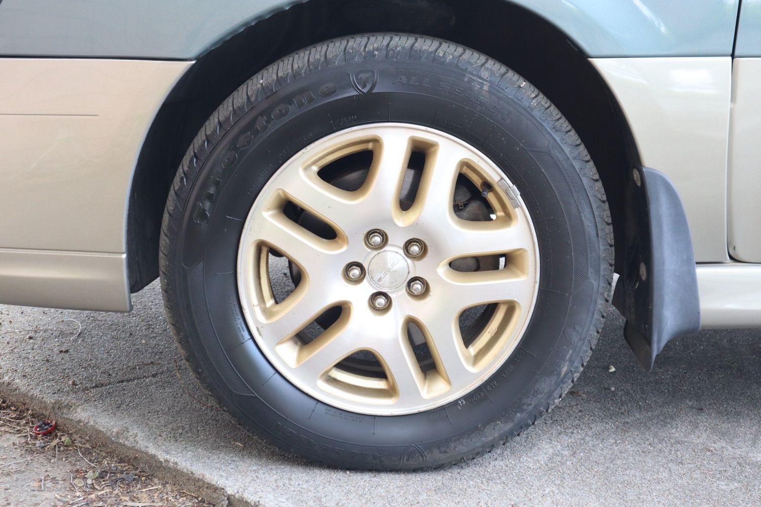 2001 Subaru Outback Limited | Victory Motors of Colorado