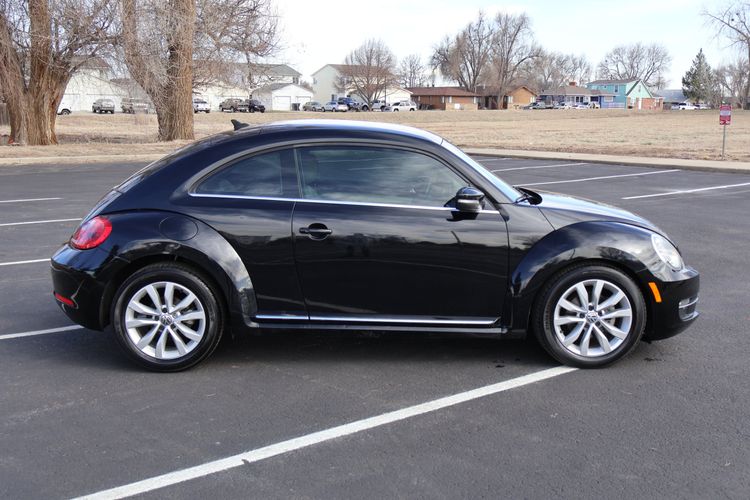 2013 Volkswagen Beetle TDI | Victory Motors of Colorado