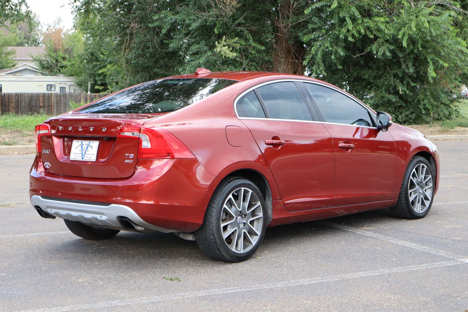 2011 Volvo S60 T6 | Victory Motors of Colorado