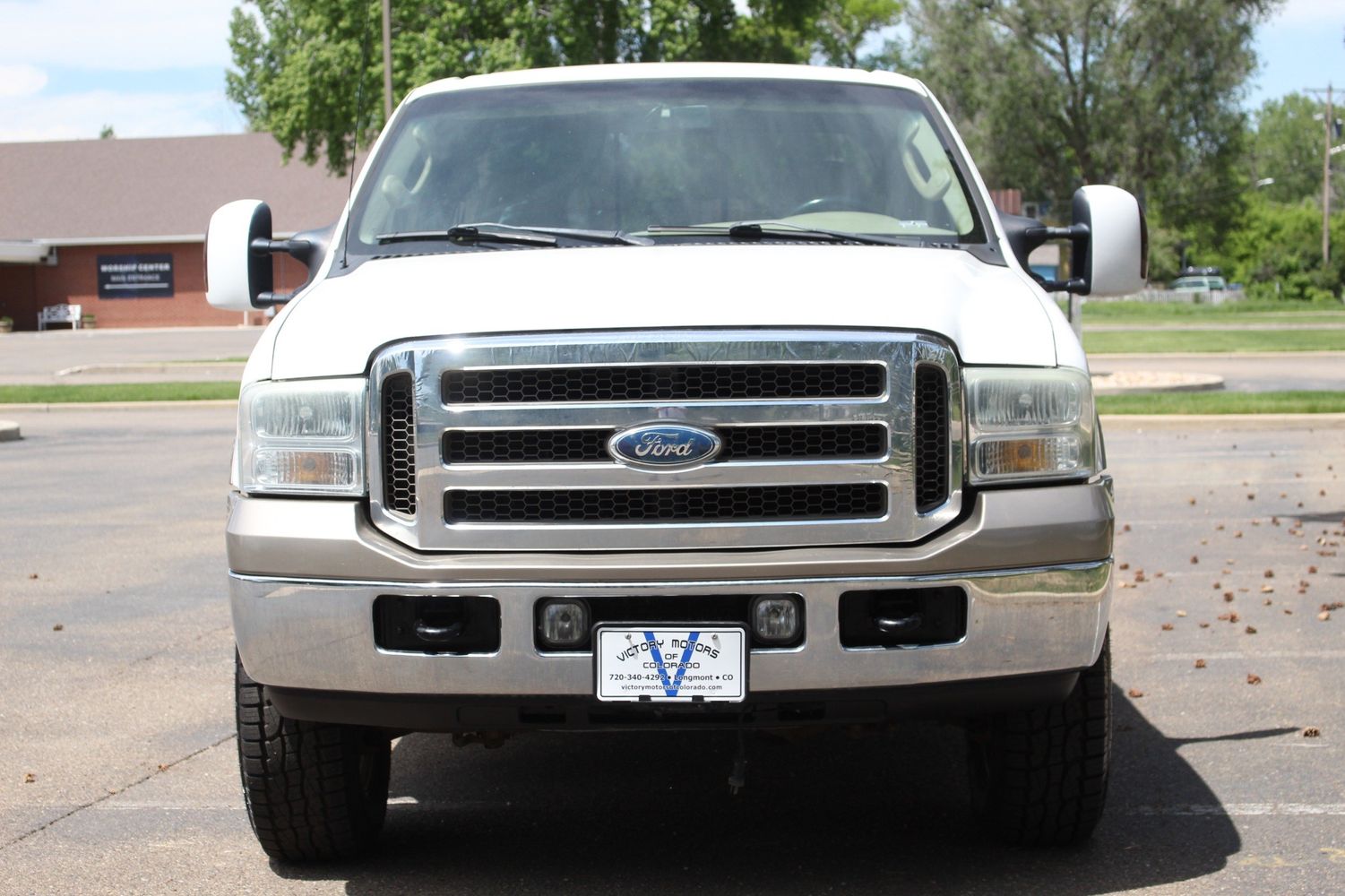 2006 Ford F-250 Super Duty King Ranch | Victory Motors of Colorado