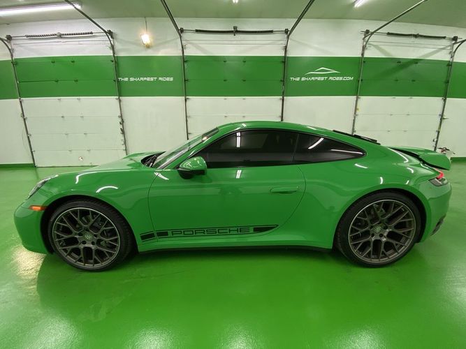 2021 Porsche 911 Carrera | The Sharpest Rides