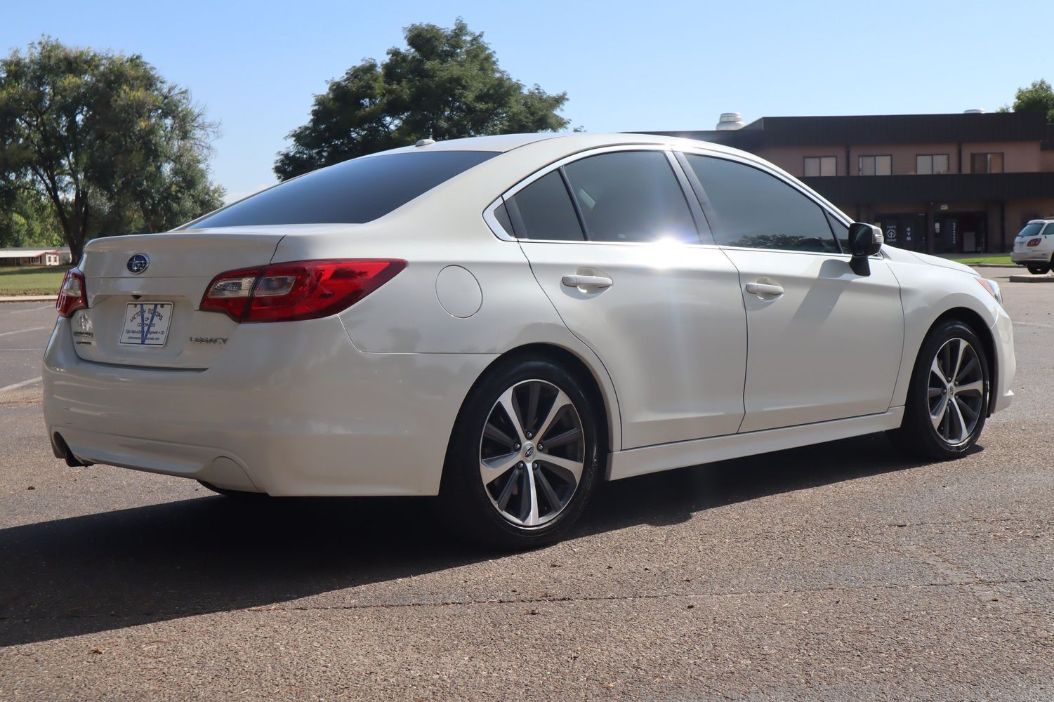 2015 Subaru Legacy 2.5i Limited | Victory Motors of Colorado