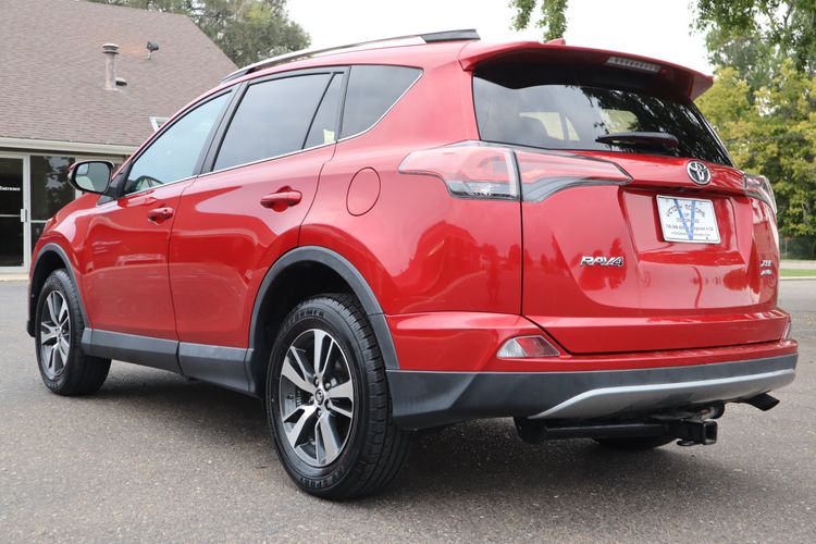 2017 Toyota RAV4 XLE | Victory Motors of Colorado