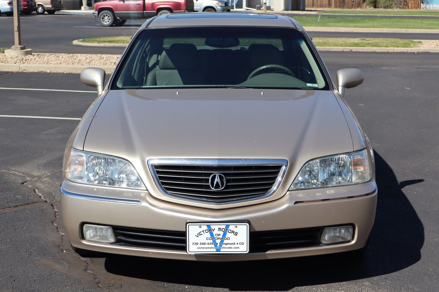 2000 Acura RL 3.5 | Victory Motors of Colorado