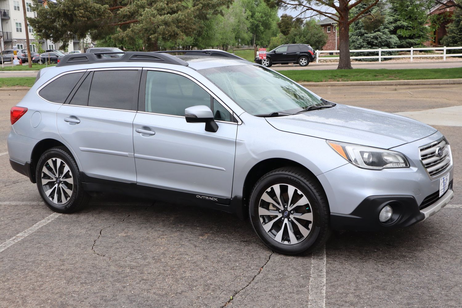 2016 Subaru Outback 2.5i Limited | Victory Motors of Colorado