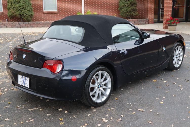 2007 BMW Z4 3.0i | Victory Motors of Colorado