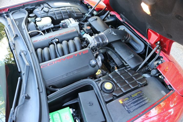 2002 Chevrolet Corvette Targa Top | Victory Motors of Colorado