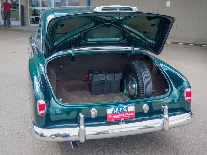 1951 Chevrolet Deluxe Styleline | Cars Remember When