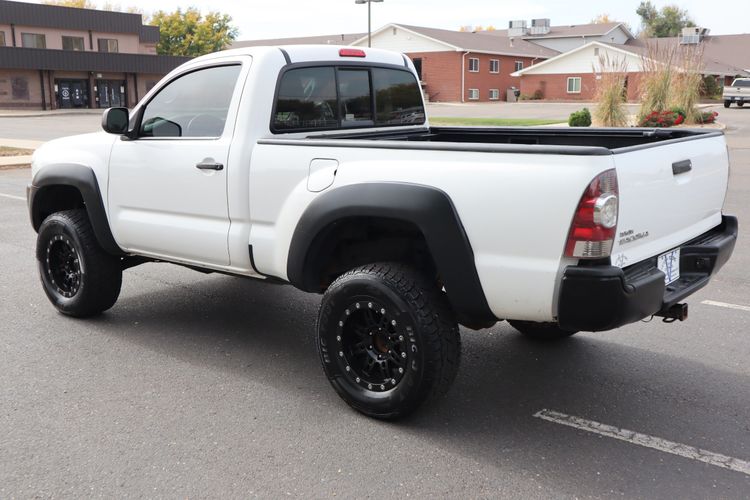 2011 Toyota Tacoma Base | Victory Motors of Colorado