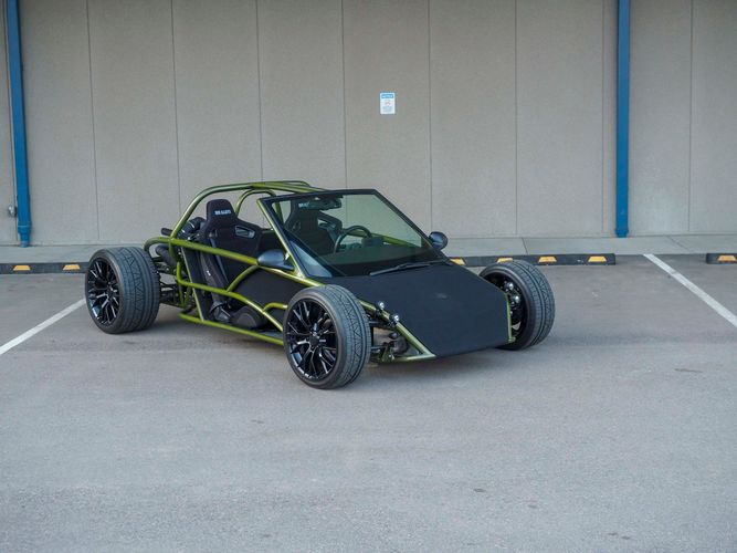 2018 Velocity EXO | Cars Remember When