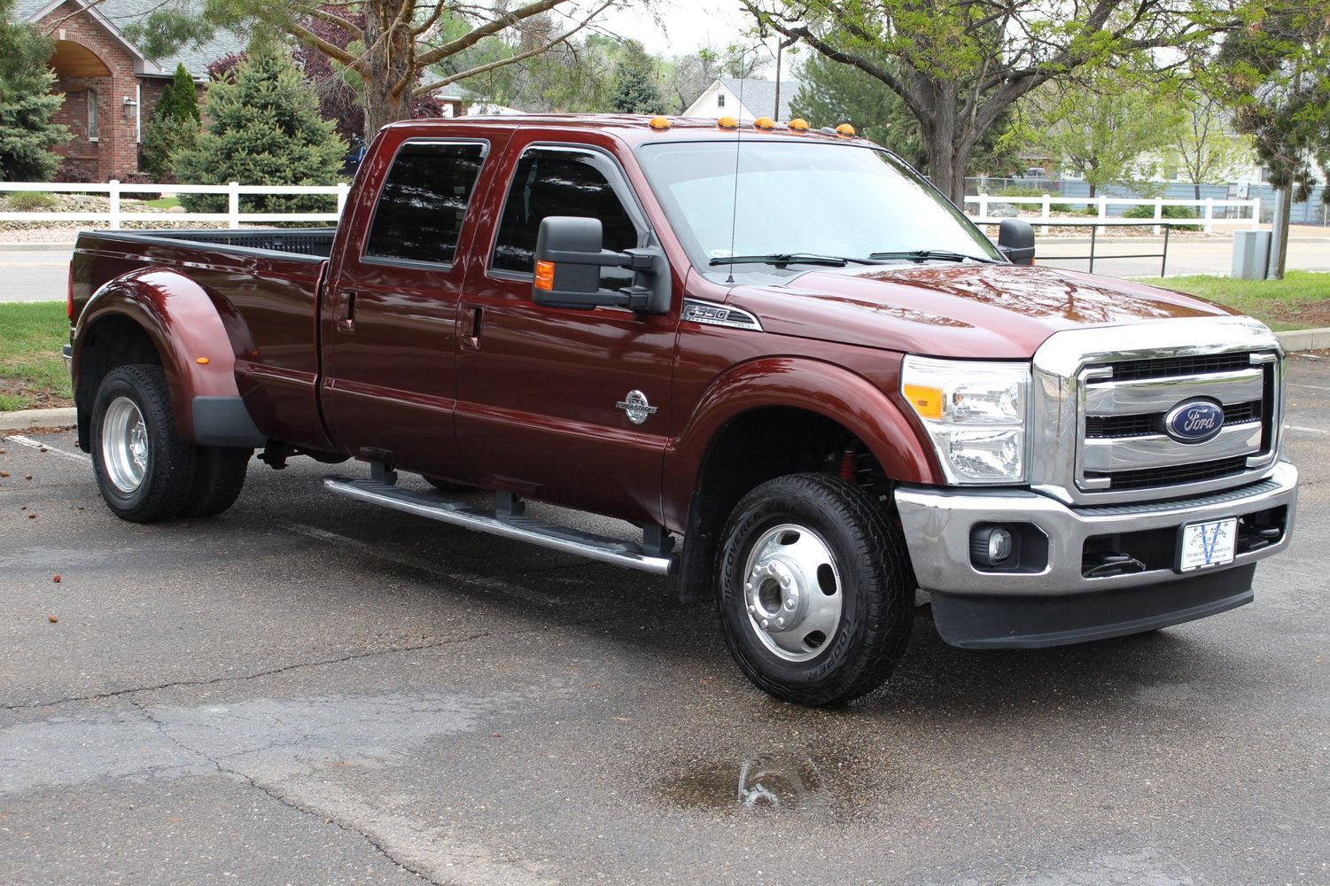 2015 Ford F-350 Super Duty Lariat | Victory Motors of Colorado