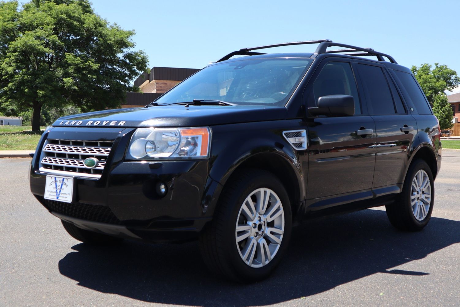 2009 Land Rover LR2 HSE | Victory Motors of Colorado